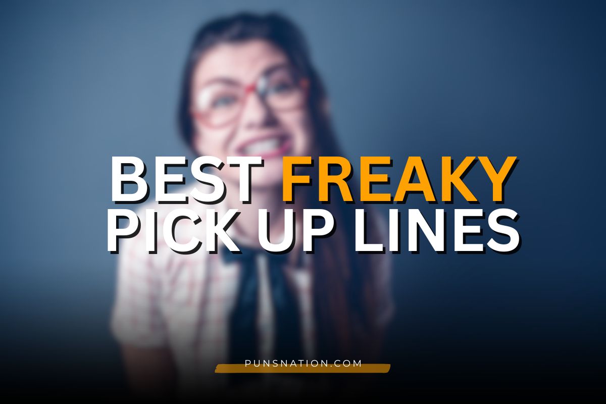 80+ Freaky Pick Up Lines in Spanish to Impress Your Crush - punsnation.com