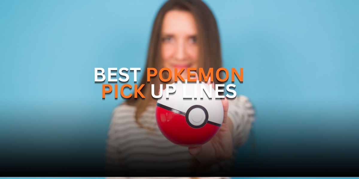 80+ Pokemon Pick Up Lines That Spark Instant Love - punsnation.com